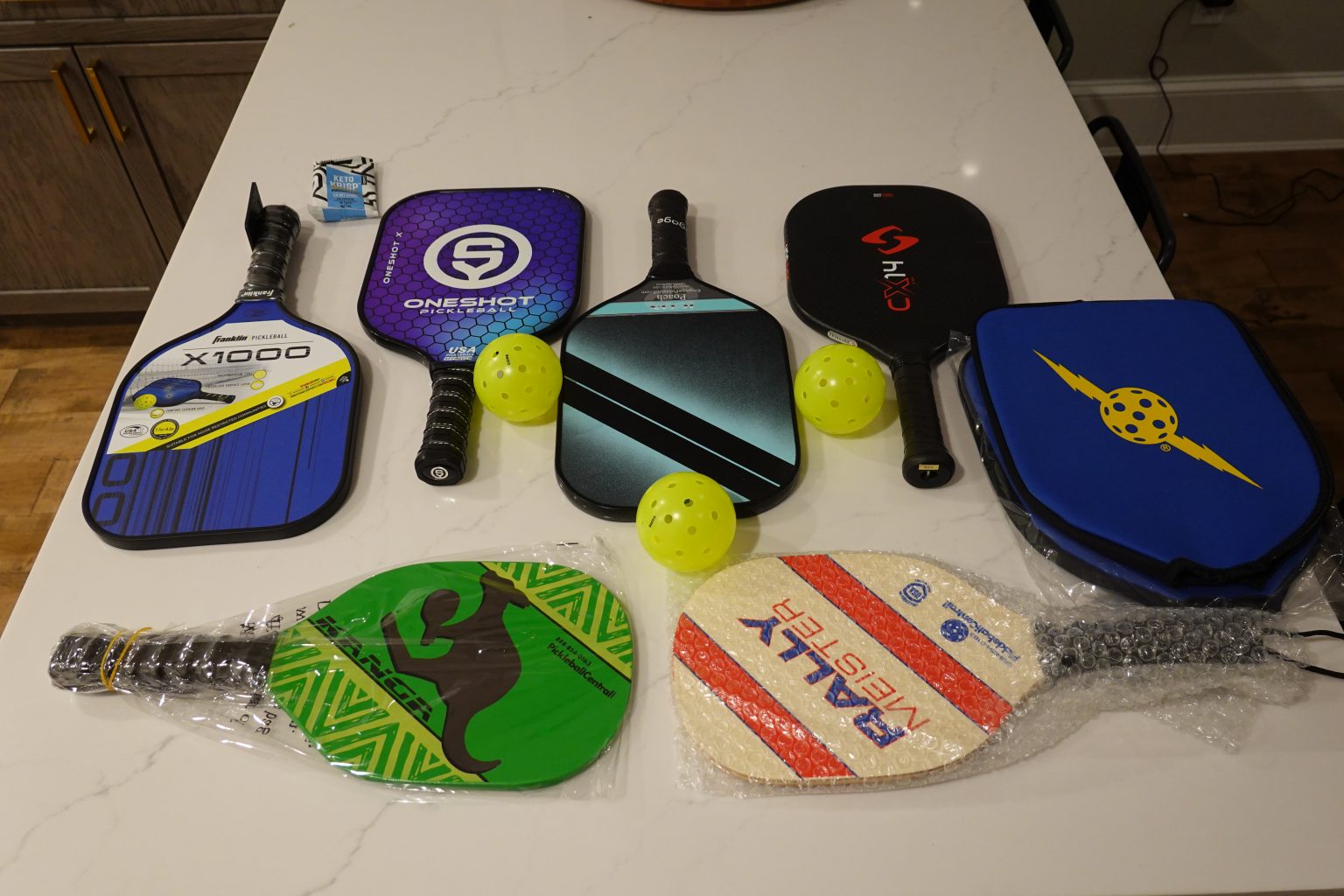Pickleball Central Mystery Box — Premium Edition — Unboxing ...