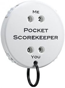 Pickleball Score Keeper and Tracking Devices - Pickleball Rookie