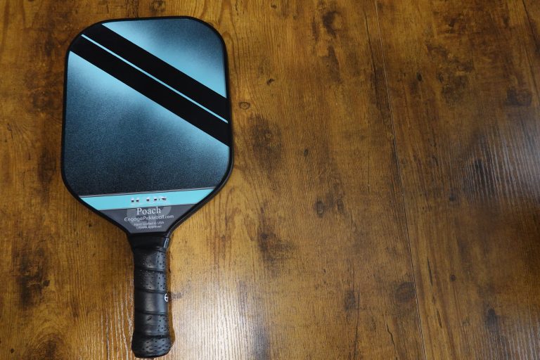 Pickleball Paddle Weight Guide- How to Choose the Right Equipment ...