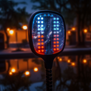 How to Play Pickleball at Night – A Complete Guide