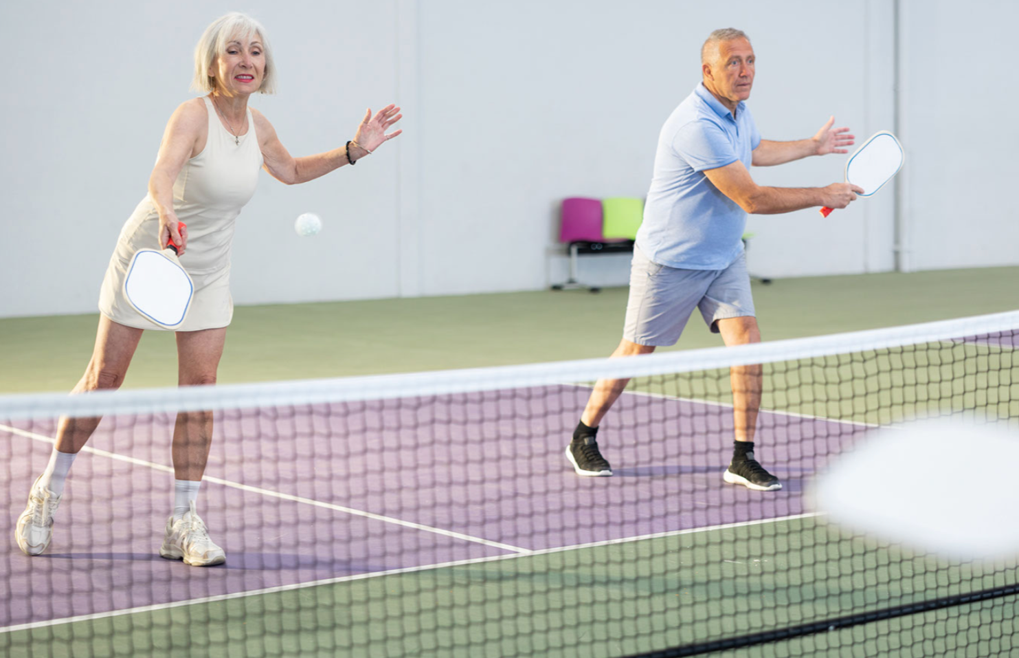 How to Stop Popping the Ball Up in Pickleball