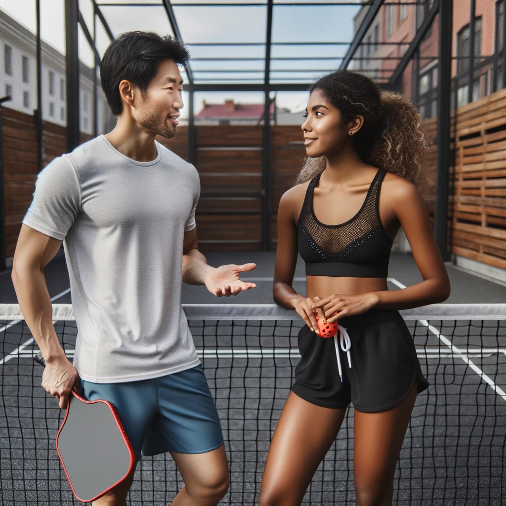 How to Be the Perfect Pickleball Partner – 21 Ways! - Pickleball Rookie