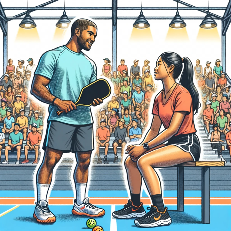 How to Be the Perfect Pickleball Partner – 21 Ways! - Pickleball Rookie