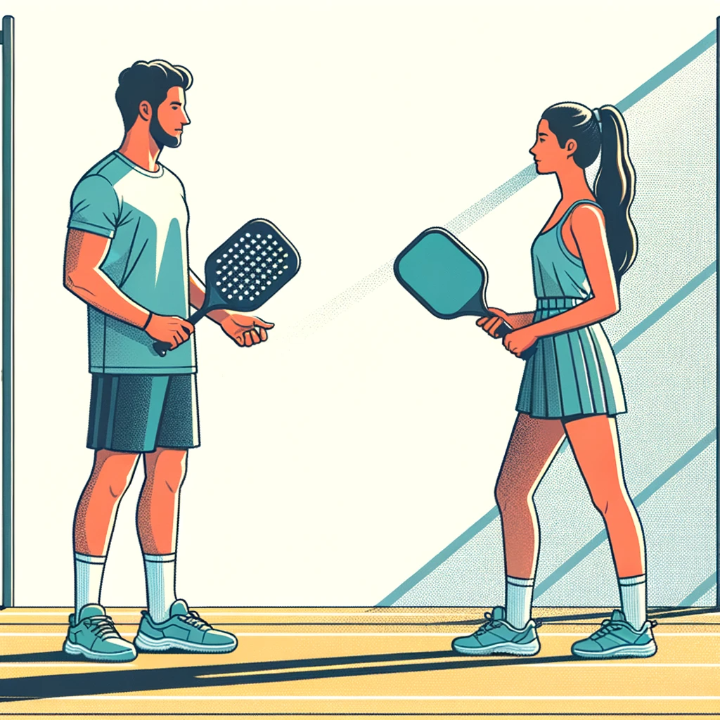 How to Be the Perfect Pickleball Partner – 21 Ways! - Pickleball Rookie