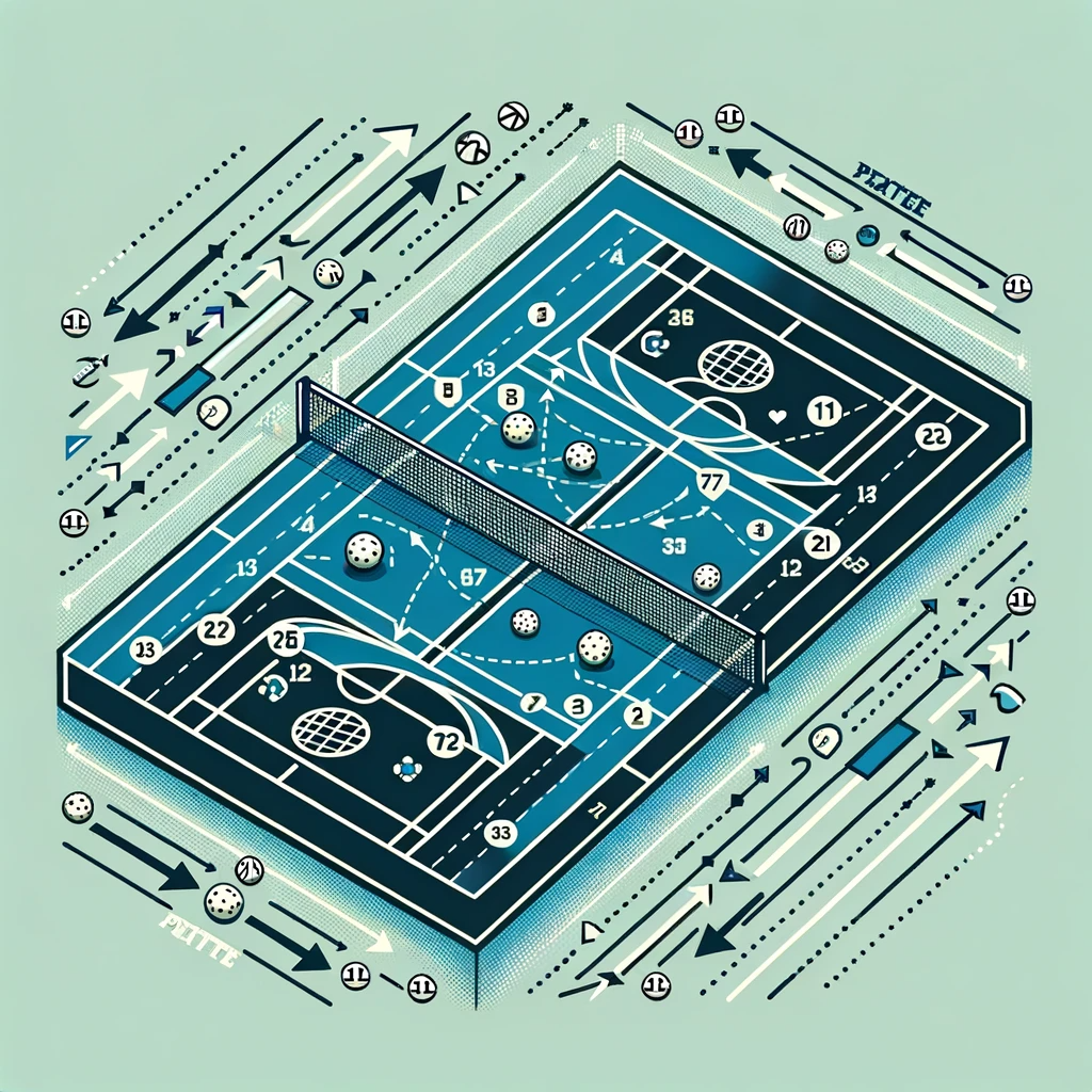 How to Advance from 3.5 to 4.0 in Pickleball - Pickleball Rookie