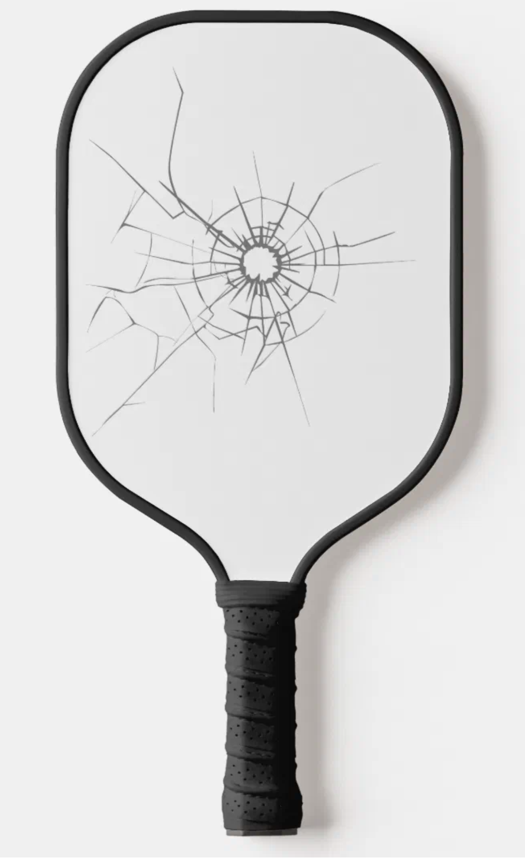 When Pickleball Frustration Turns Into a Paddle Smash - Pickleball Rookie