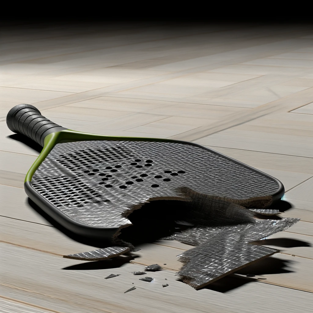 Pickleball Loss? 20 Ways to Blame Your Paddle! - Pickleball Rookie