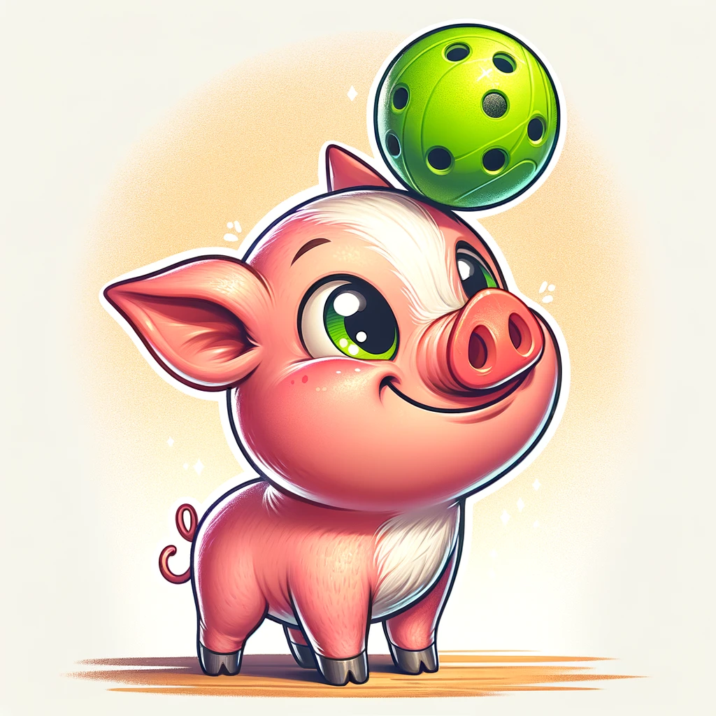 How to Handle a Pickleball Ball Hog - Pickleball Rookie