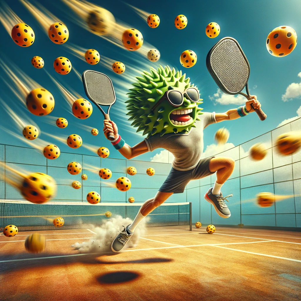 How to Handle a Pickleball Ball Hog - Pickleball Rookie